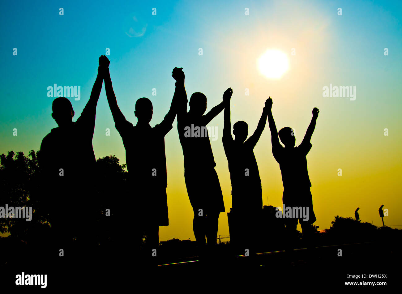 Happy together hi-res stock photography and images - Alamy