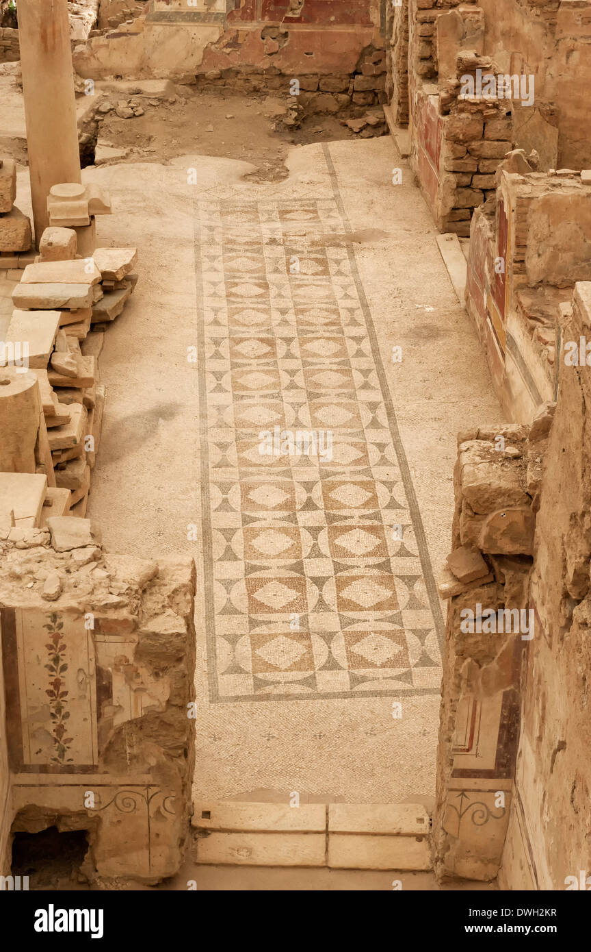 The peristyle hi-res stock photography and images - Alamy