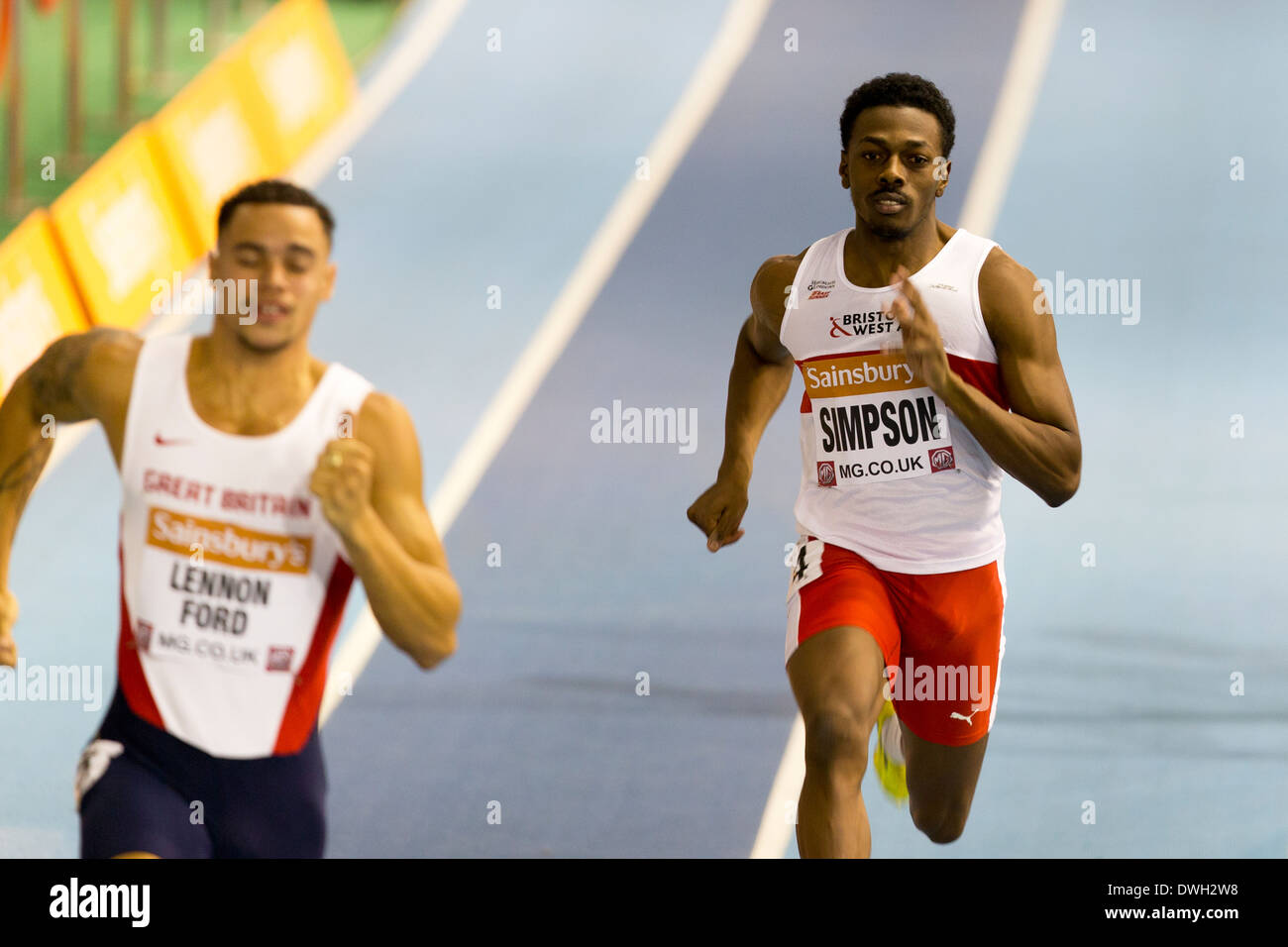 Omar simpson hi-res stock photography and images - Alamy