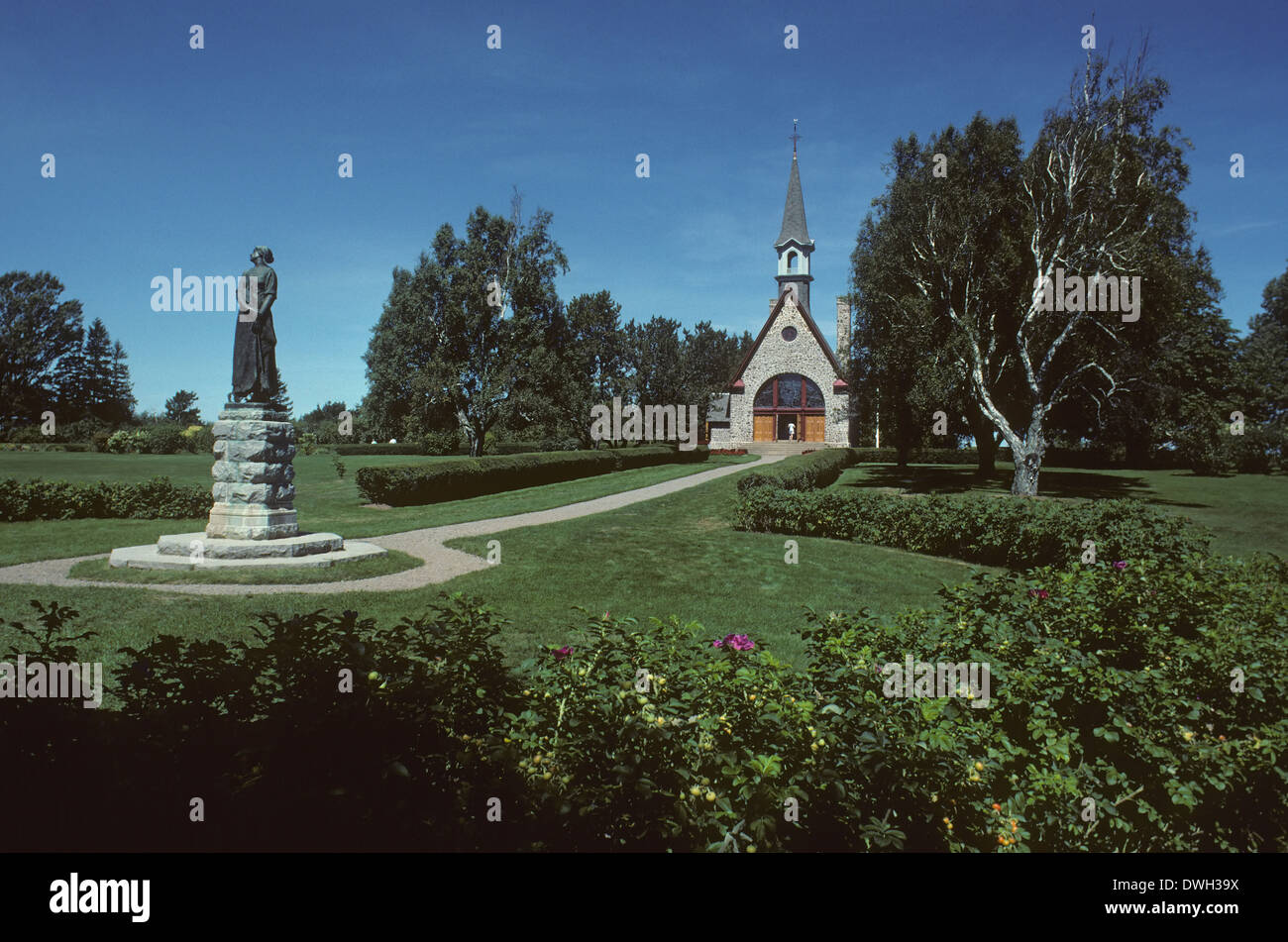 Grand pre national historic hi-res stock photography and images - Alamy