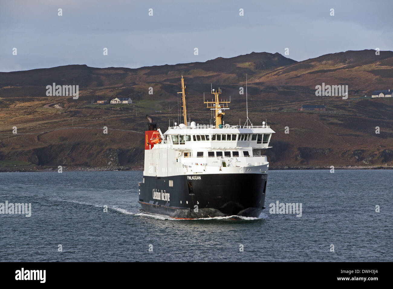 Islay Ferry Terminal High Resolution Stock Photography and Images - Alamy
