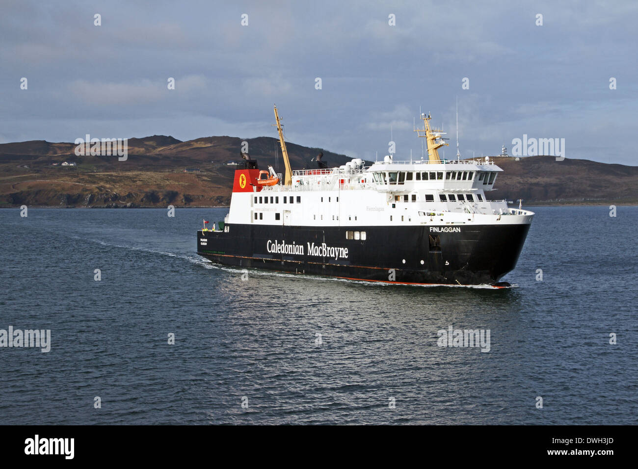Islay ferry terminal hi-res stock photography and images - Alamy