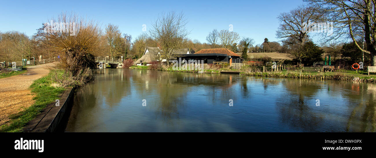 Dedham Vale High Resolution Stock Photography and Images - Alamy