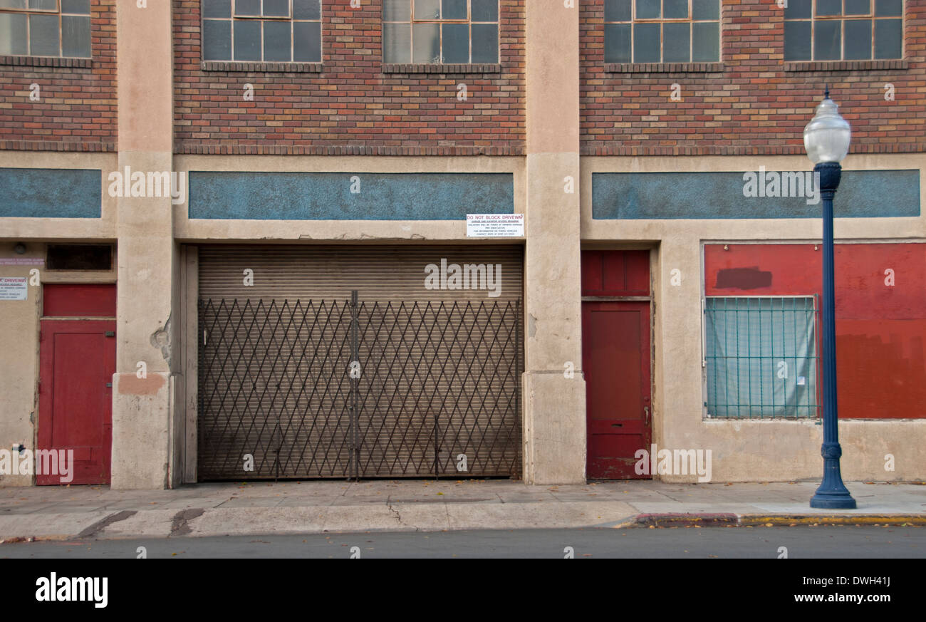 Old brick building san hi-res stock photography and images - Alamy
