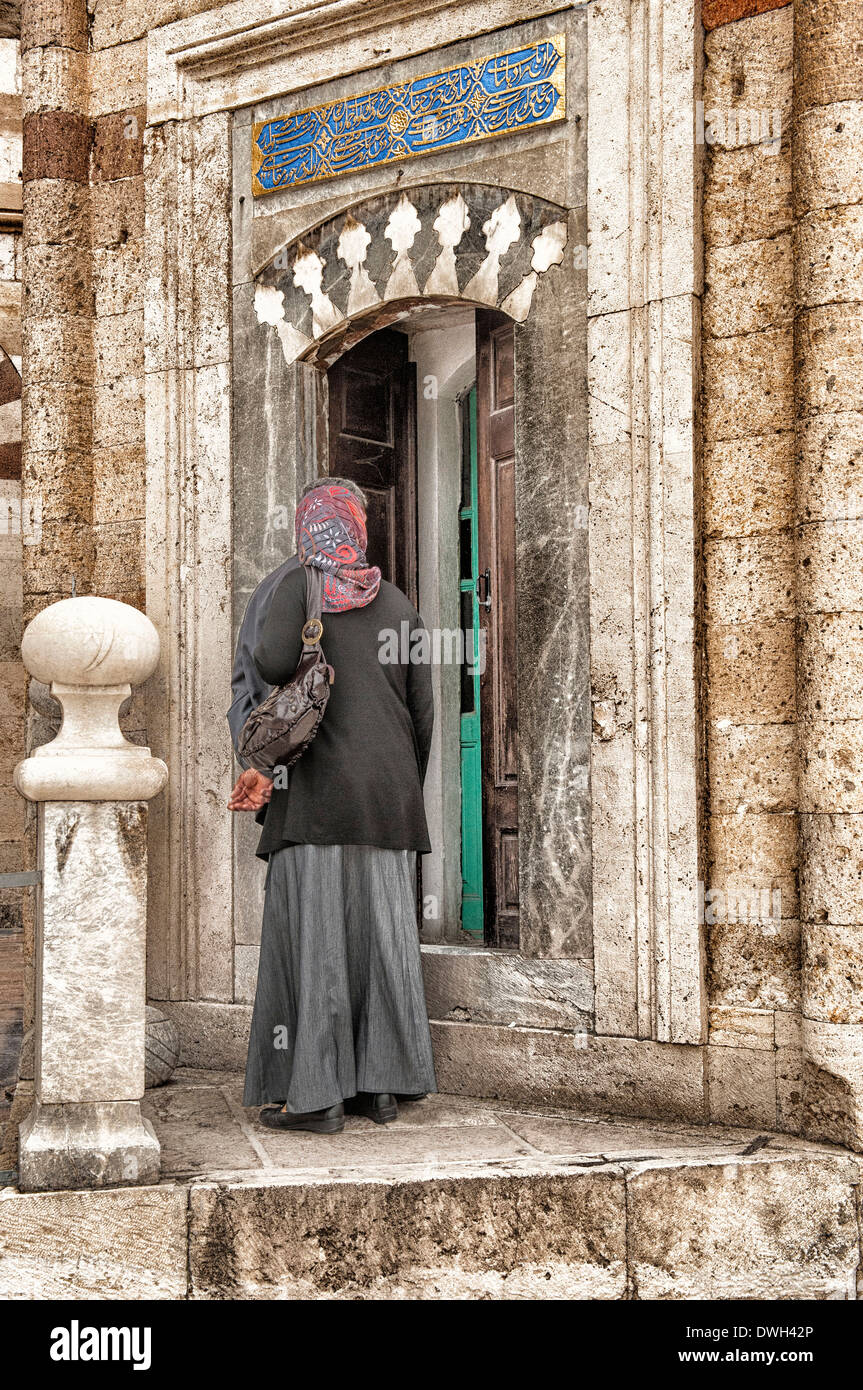 Fatma hatun hi-res stock photography and images - Alamy