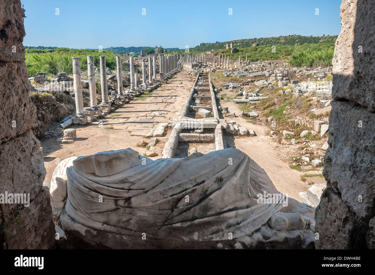 Perge hi-res stock photography and images - Alamy