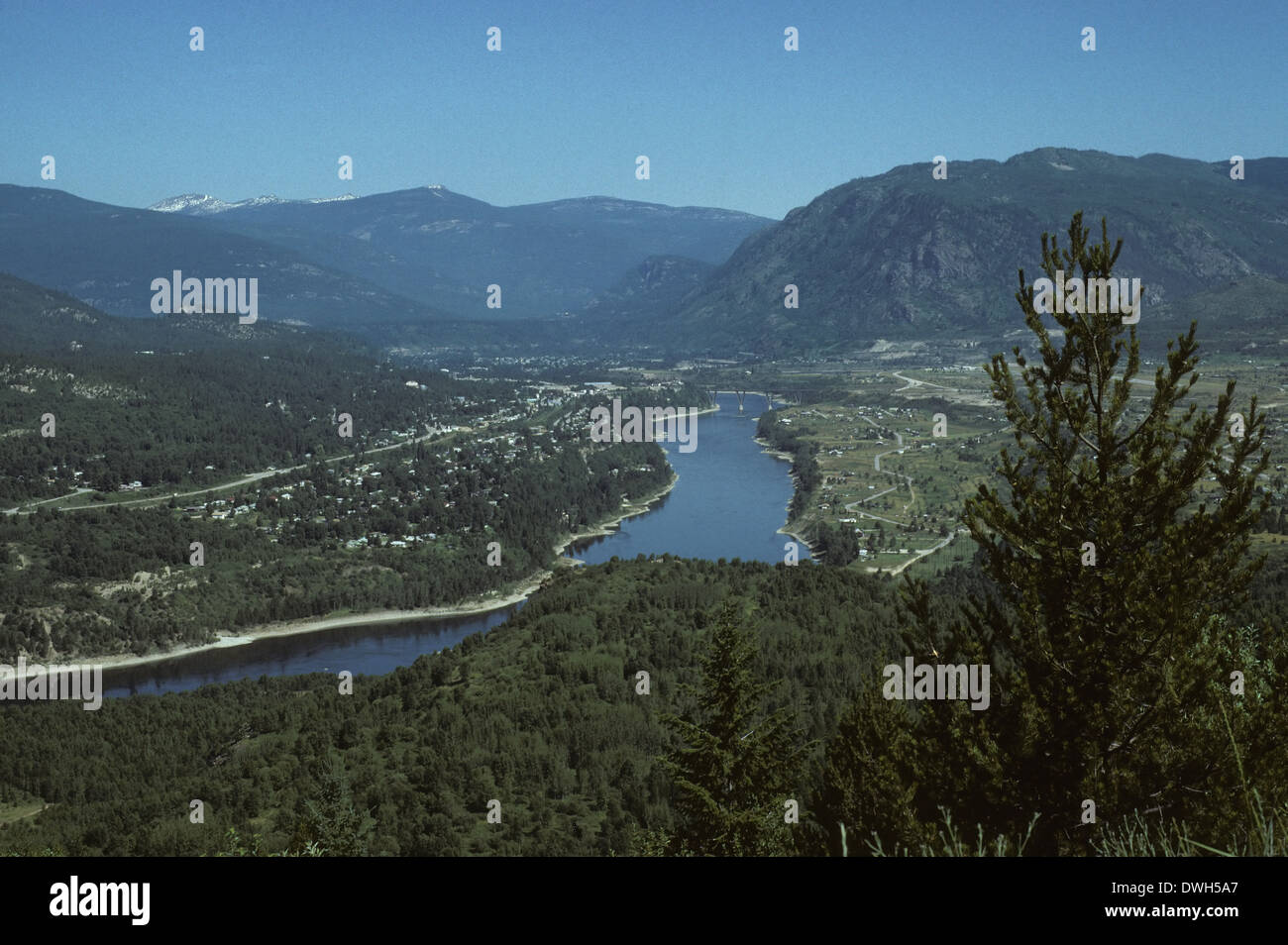 Castlegar hi-res stock photography and images - Alamy