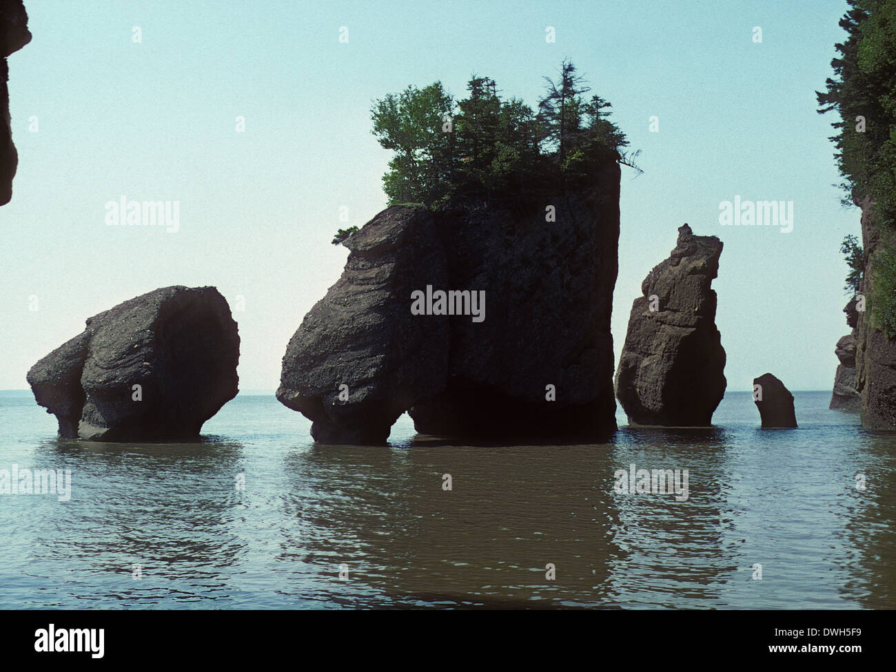 Flowerpot rock formations hi-res stock photography and images - Alamy