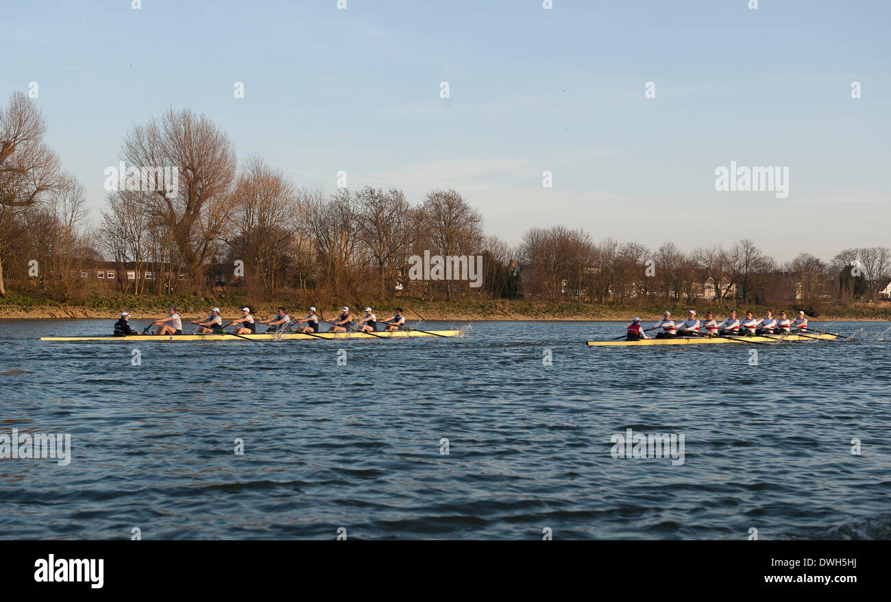 University of london rowing club hi-res stock photography and images ...