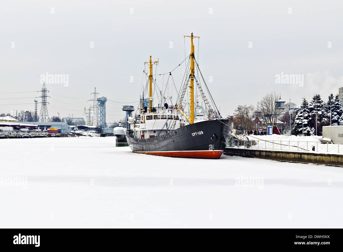 Koenigsberg ship hi-res stock photography and images - Alamy