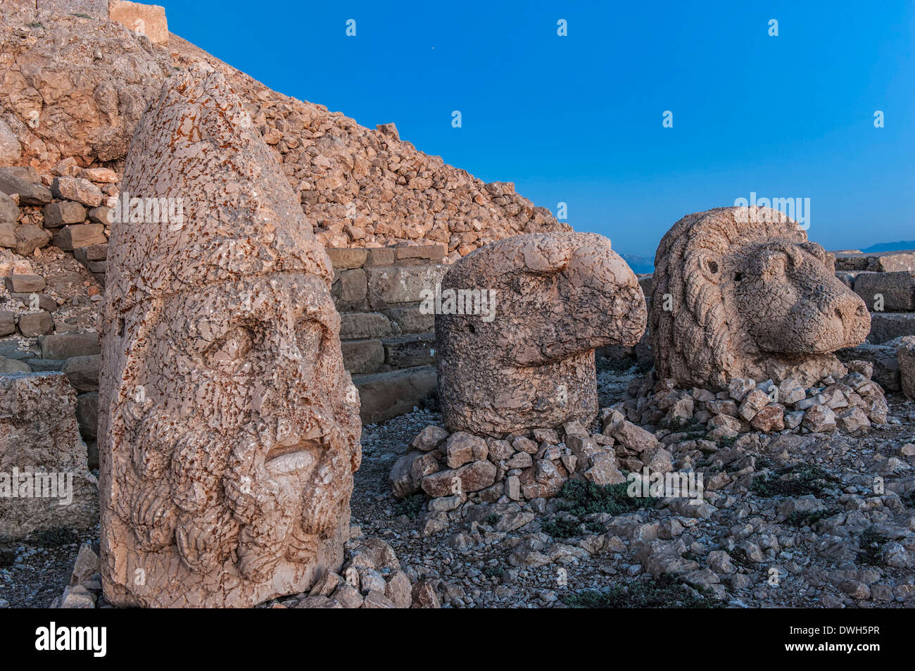 Nemrut adiyaman turkey hi-res stock photography and images - Alamy