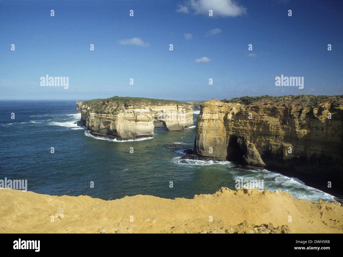 Port cambell national park hi-res stock photography and images - Alamy