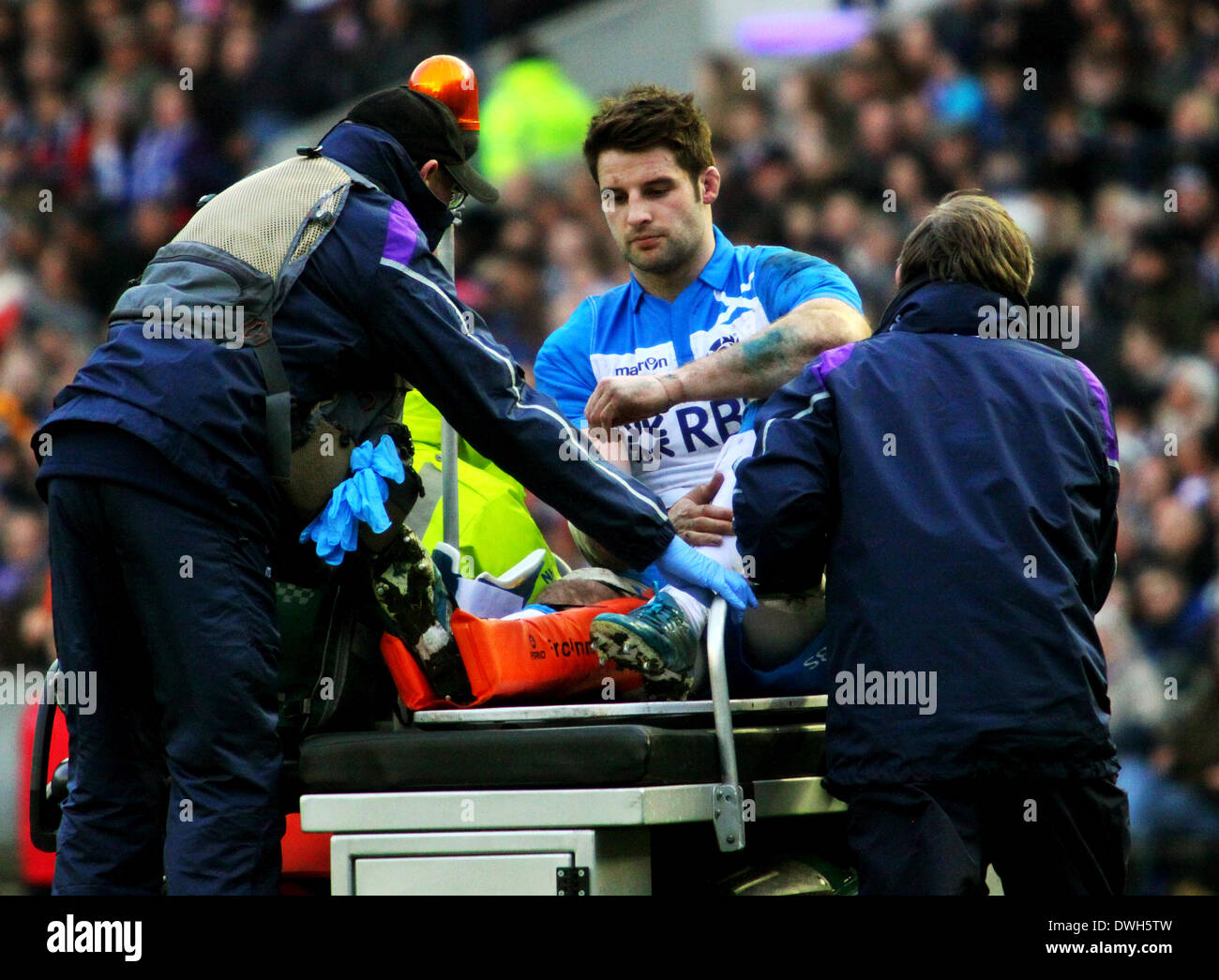 Johnnie Beattie High Resolution Stock Photography and Images - Alamy