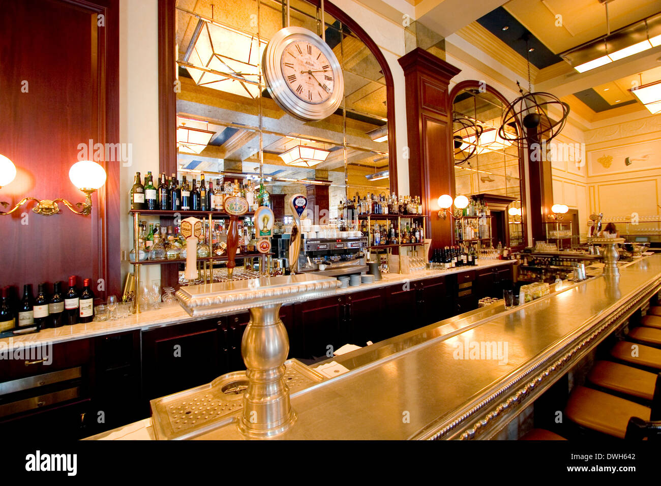 Bouchon las vegas hi-res stock photography and images - Alamy