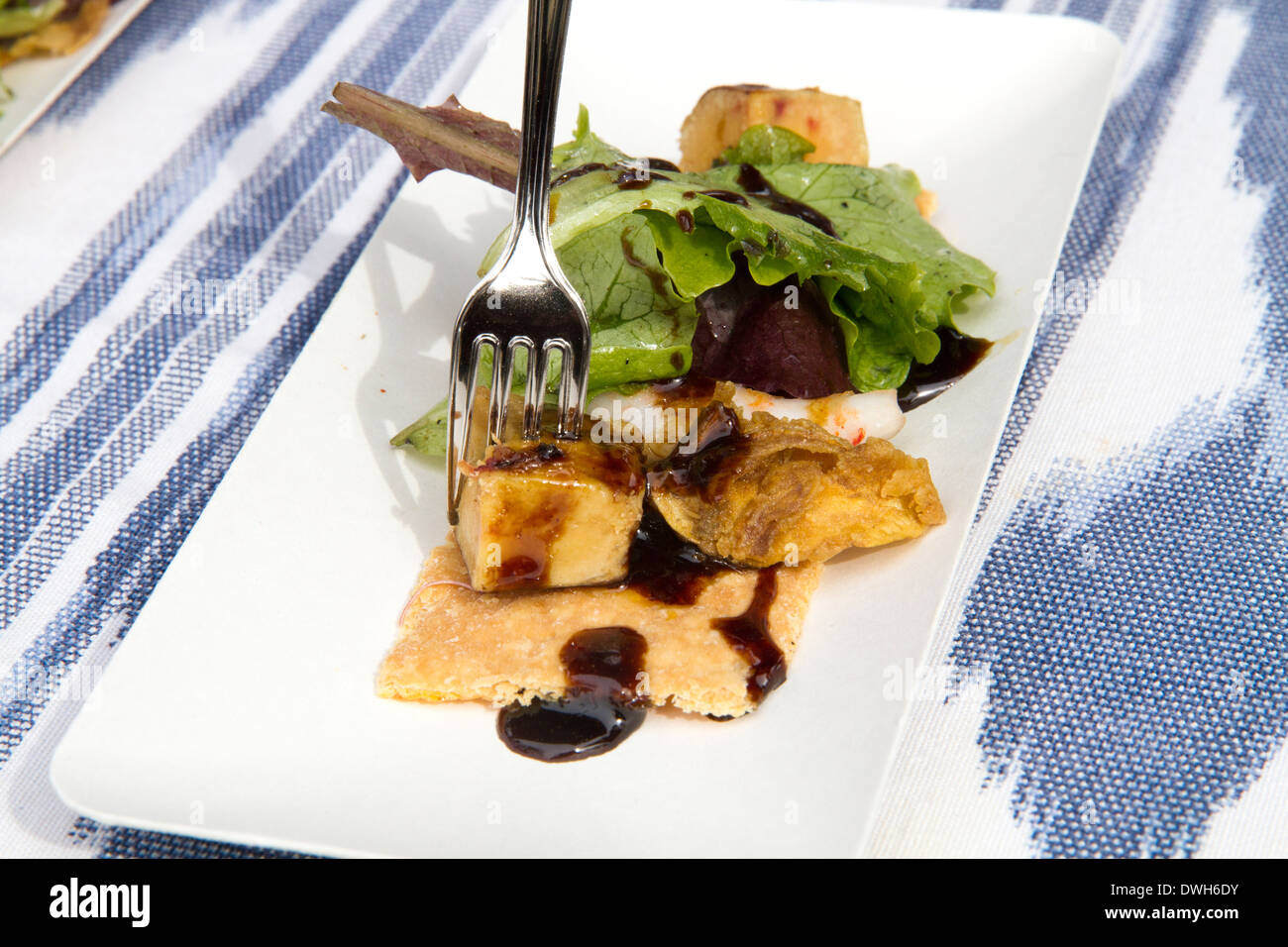 Tapas spain food Stock Photo - Alamy