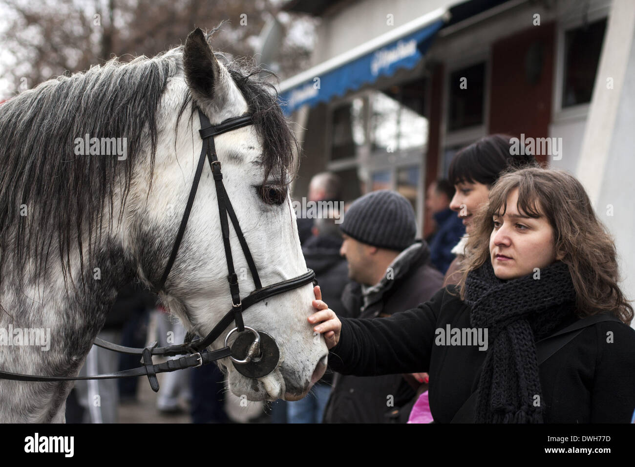 Theodore lent hi-res stock photography and images - Alamy