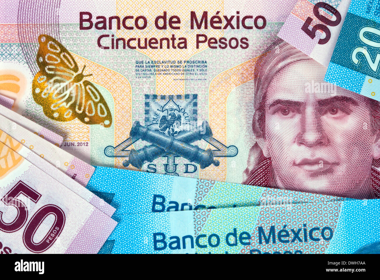 50 pesos hi-res stock photography and images - Alamy