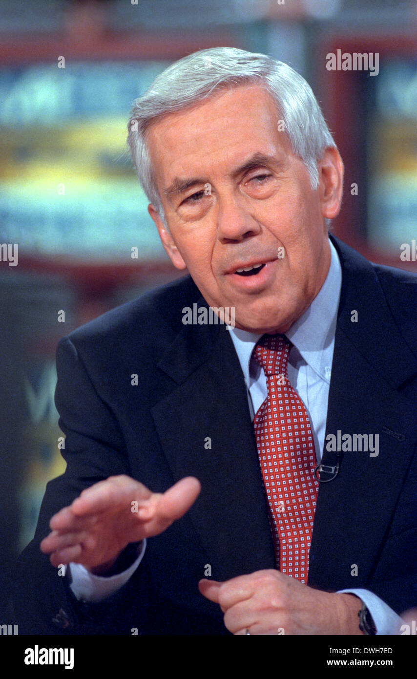 Richard lugar hi-res stock photography and images - Alamy