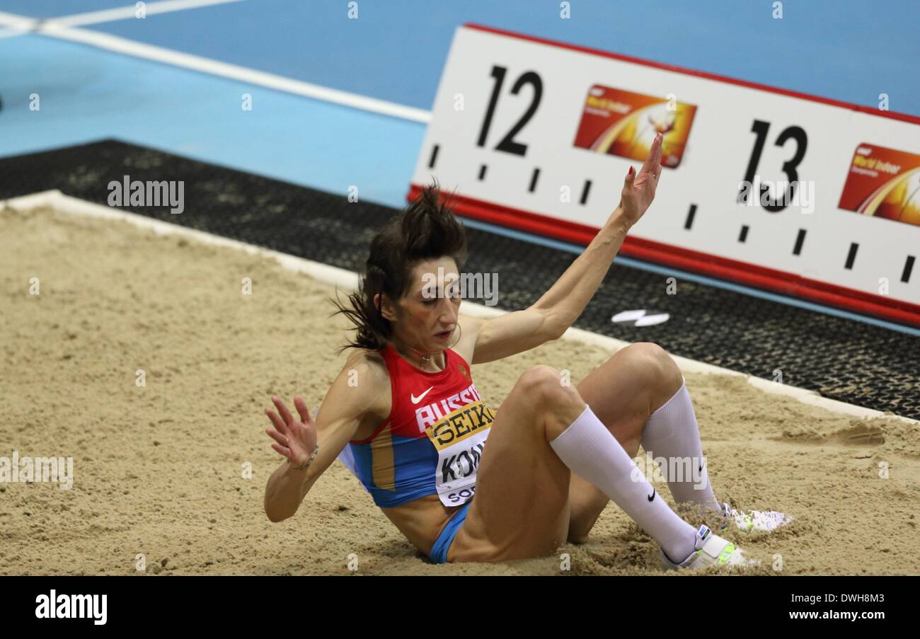 Poland Triple Jump High Resolution Stock Photography and Images - Alamy