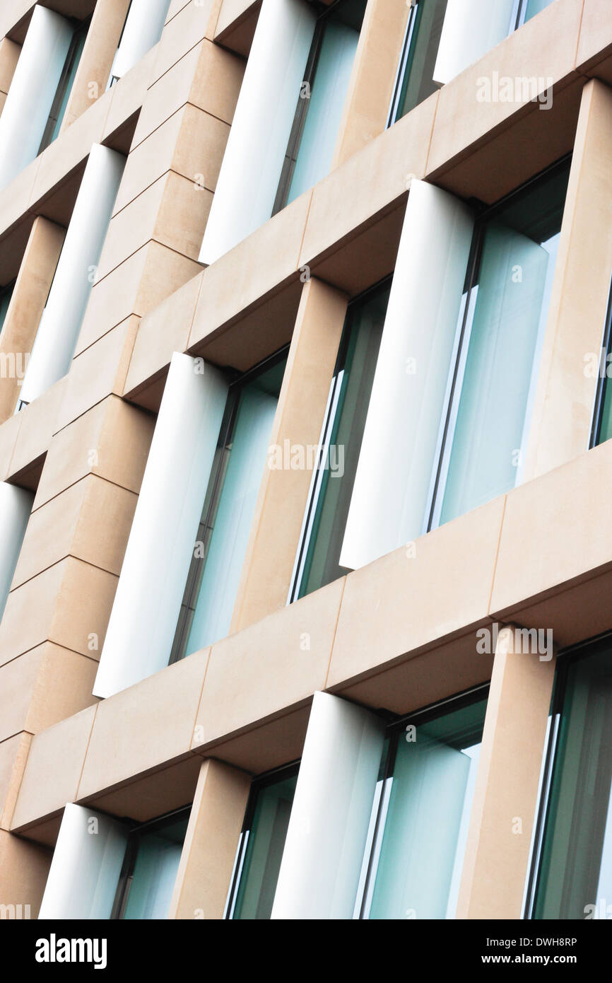 Close up of a modern office building Stock Photo - Alamy