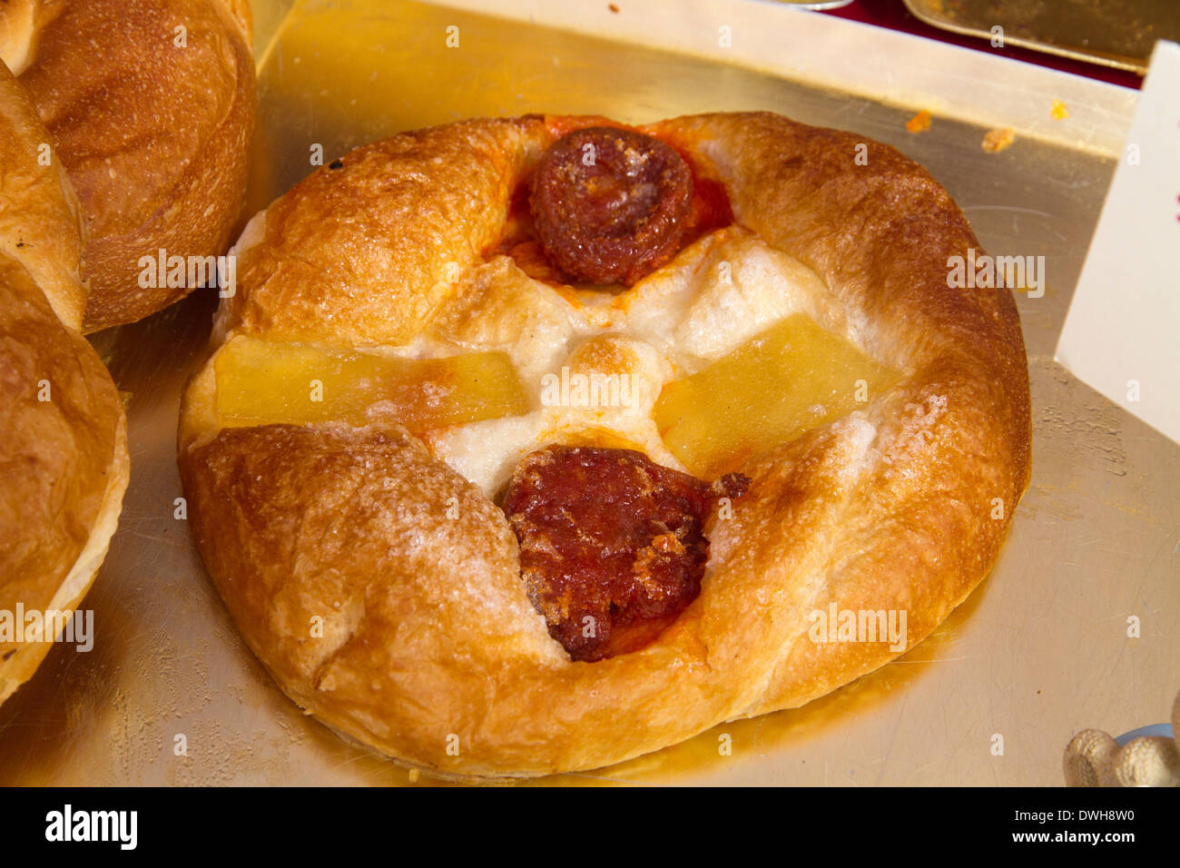 Typical food spain hi-res stock photography and images - Alamy