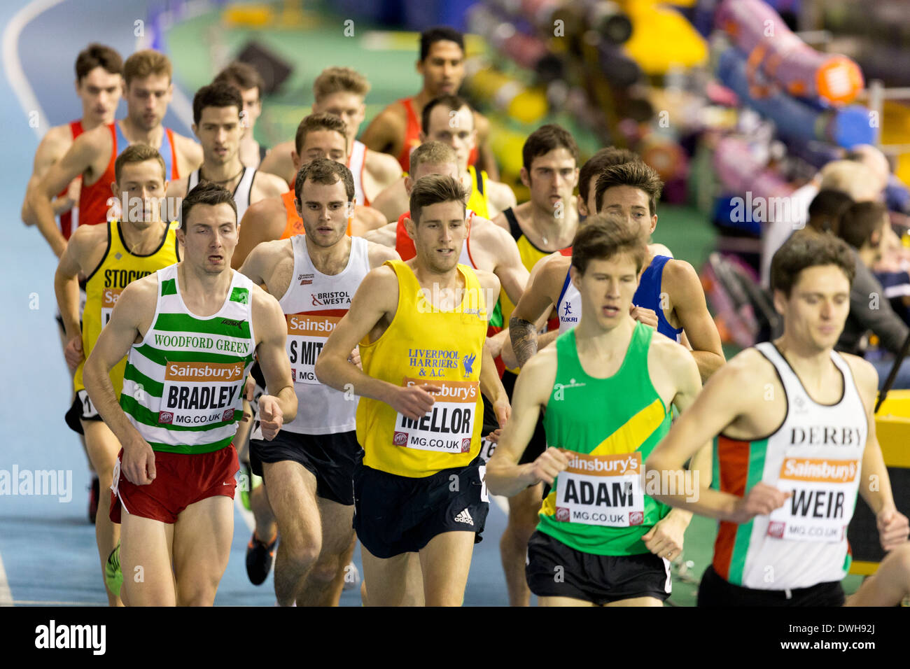 3000 metres mens final hi-res stock photography and images - Alamy