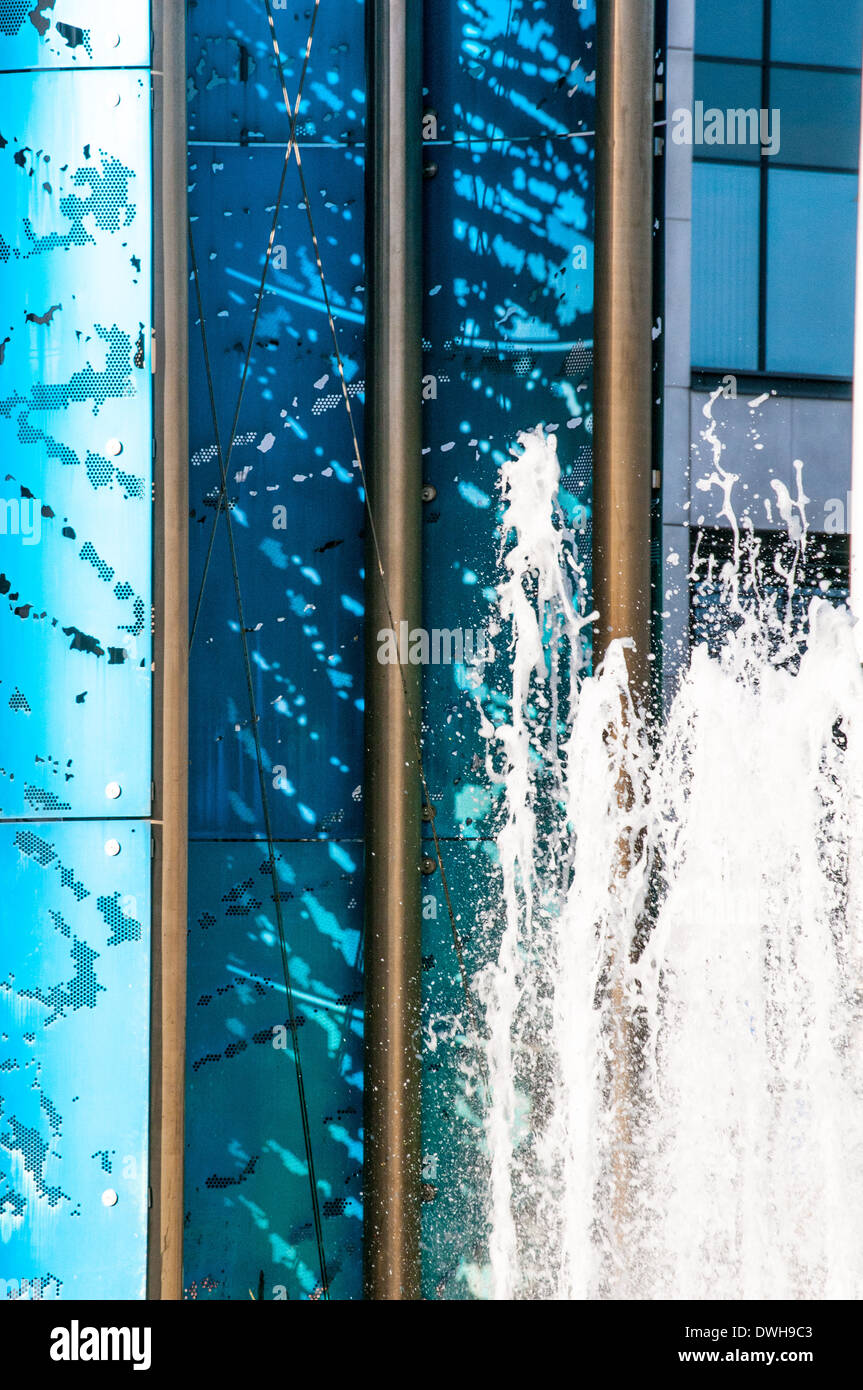 Water towers art hi-res stock photography and images - Alamy