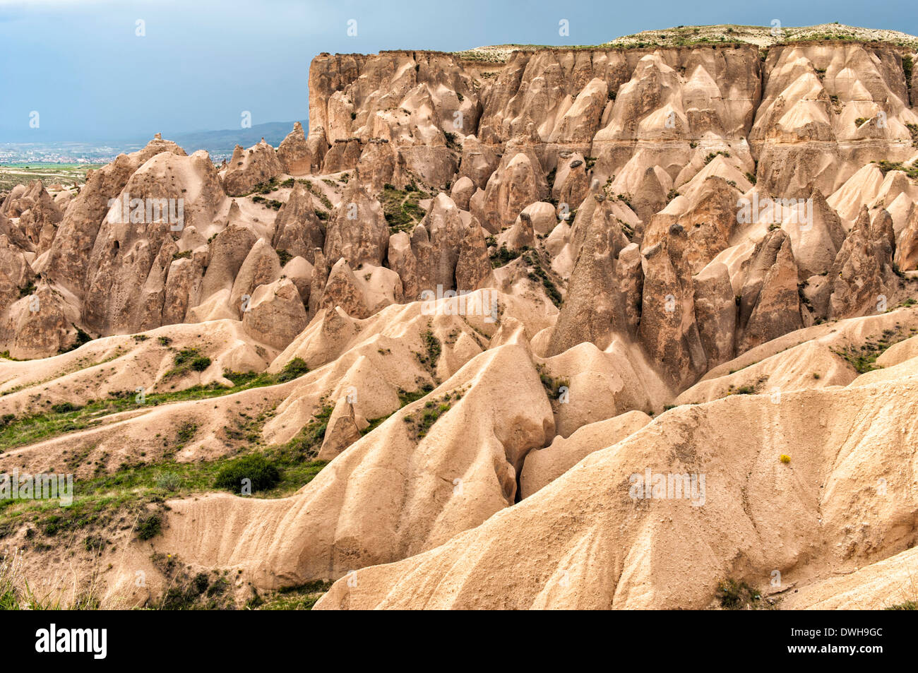 Devrent valley cappadocia turkey hi-res stock photography and images ...