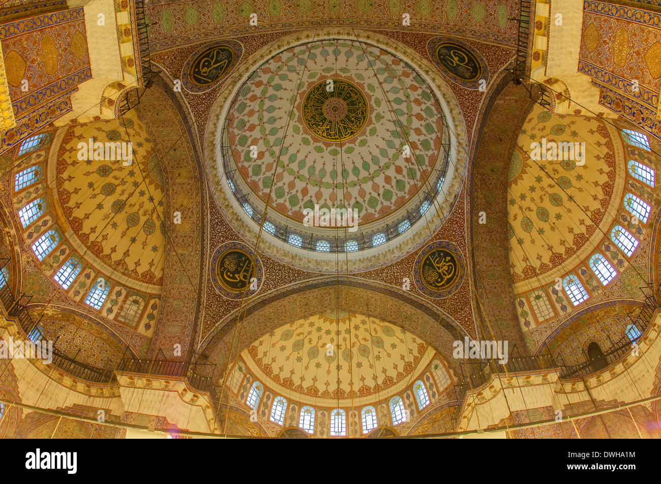 Yeni Cami, Istanbul Stock Photo - Alamy