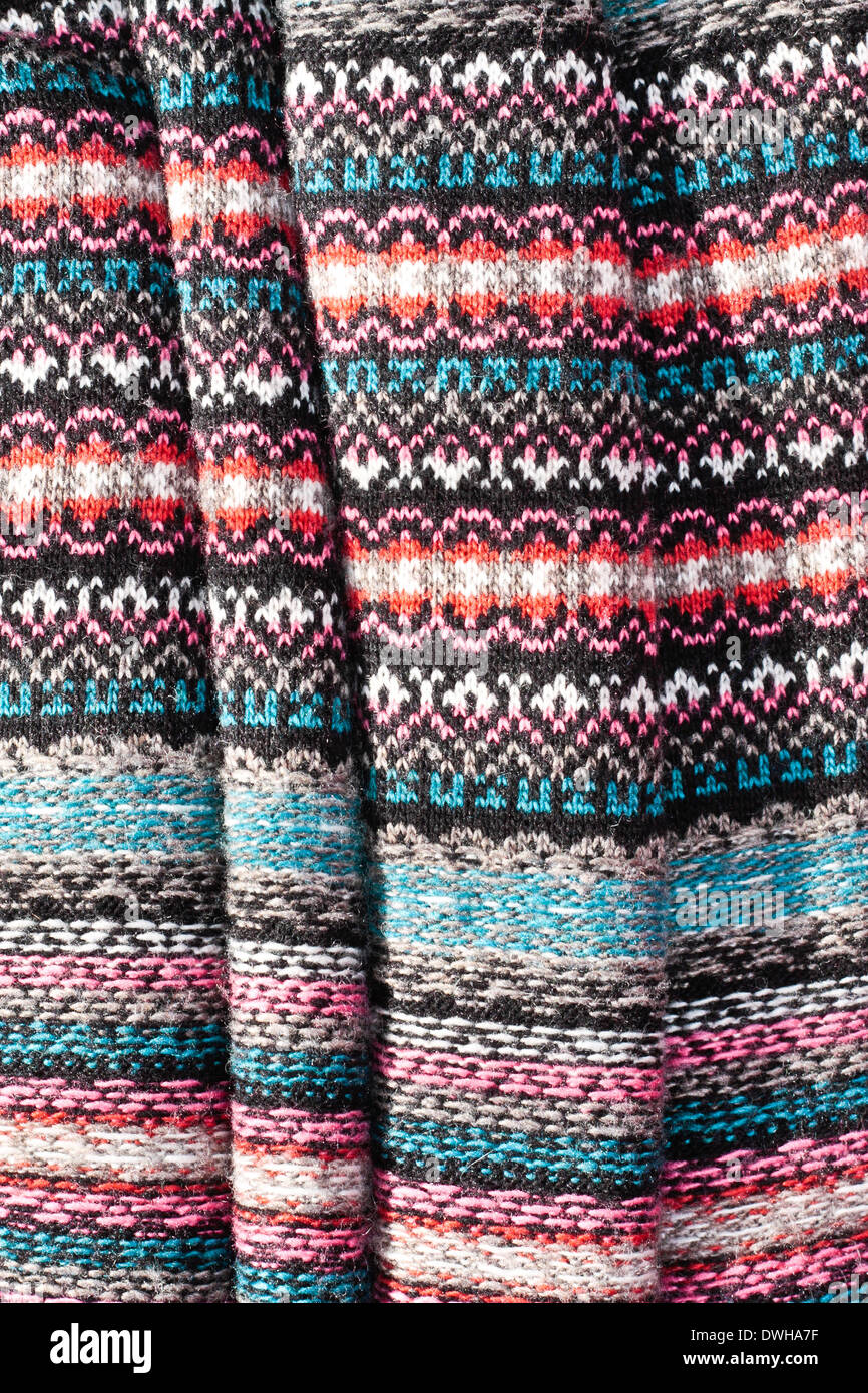 Red wool jumper hi-res stock photography and images - Alamy