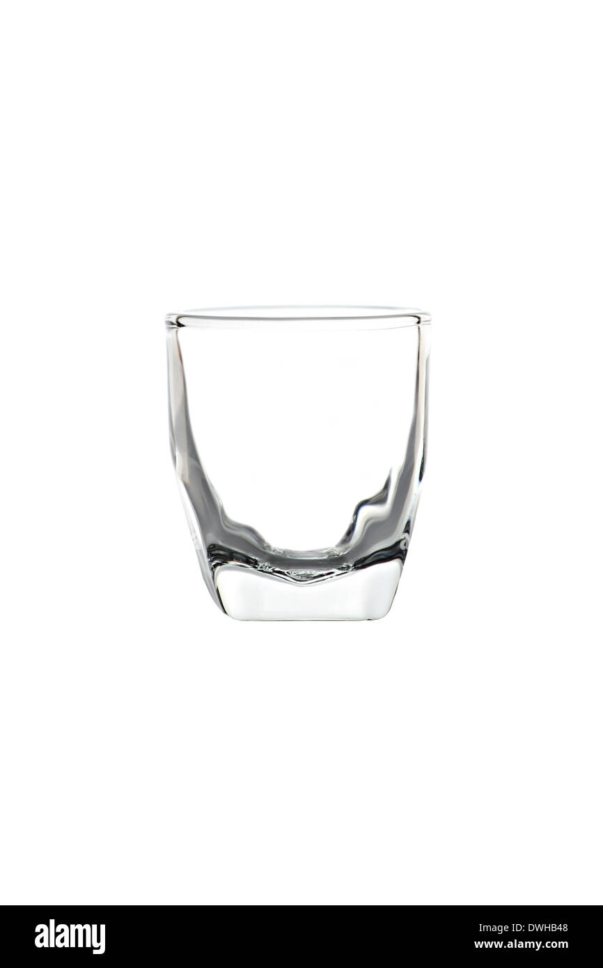 One crystal glass on hi-res stock photography and images - Alamy