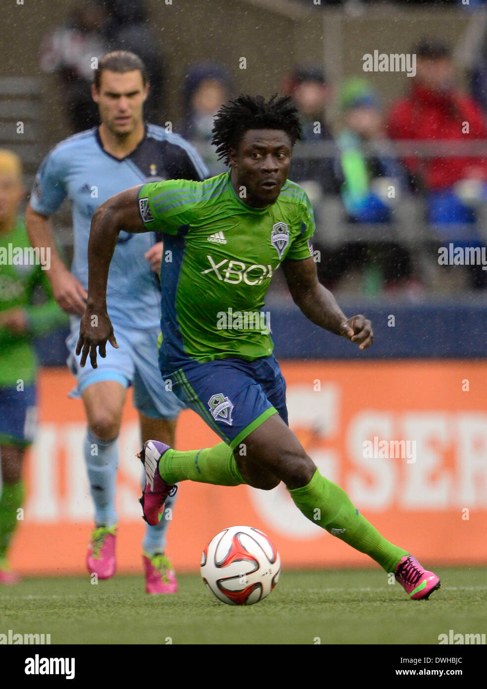 Obafemi Martins Sounders Fc