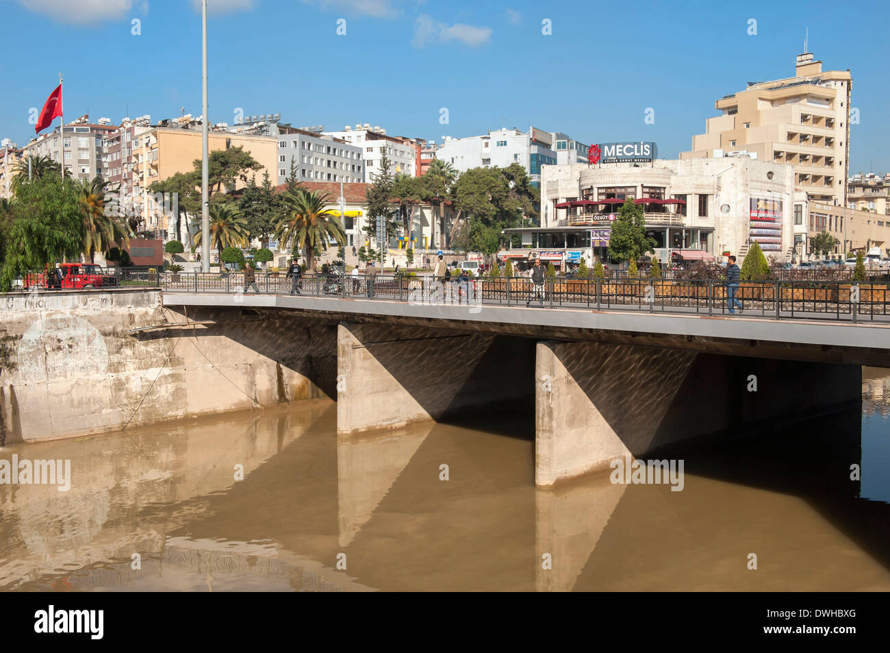 Asi river turkey hi-res stock photography and images - Alamy