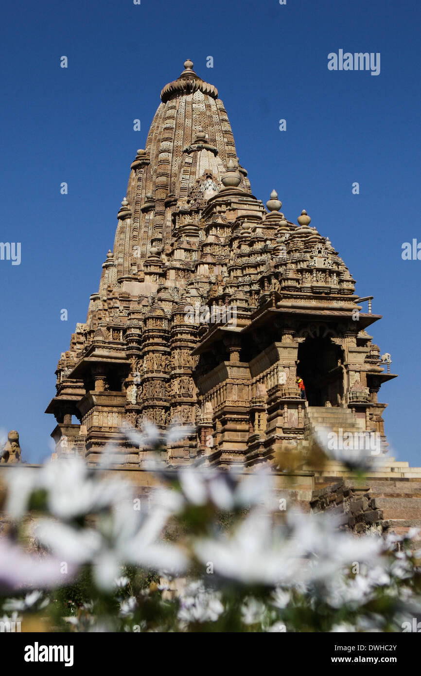 Chandella hi-res stock photography and images - Alamy