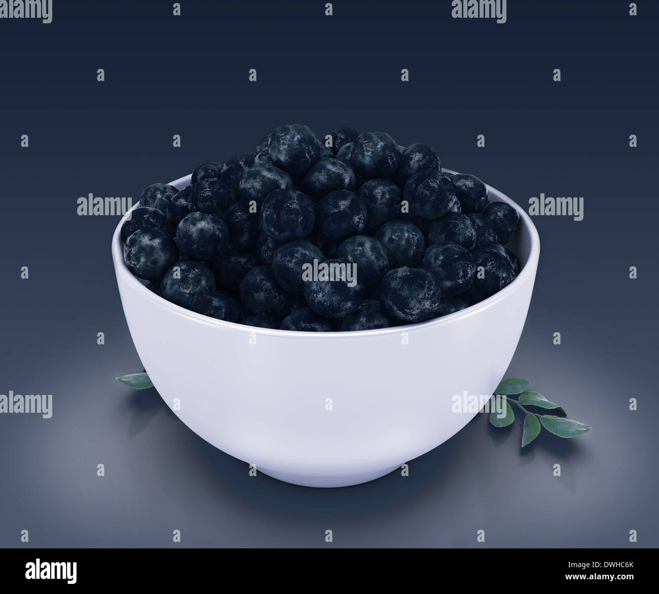 The amazon acai fruit Stock Photo - Alamy