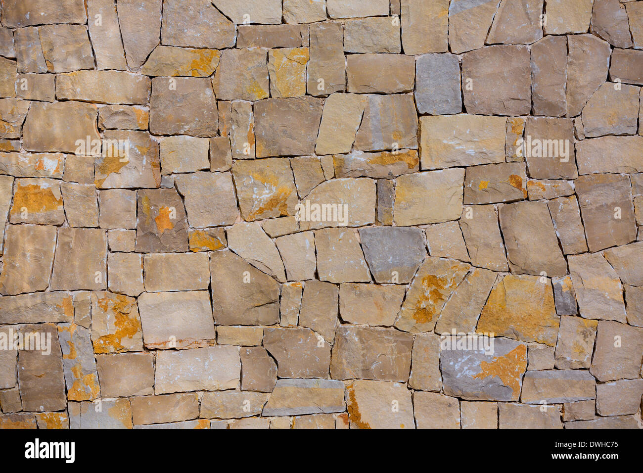 Masonry rock wall structure hi-res stock photography and images - Alamy
