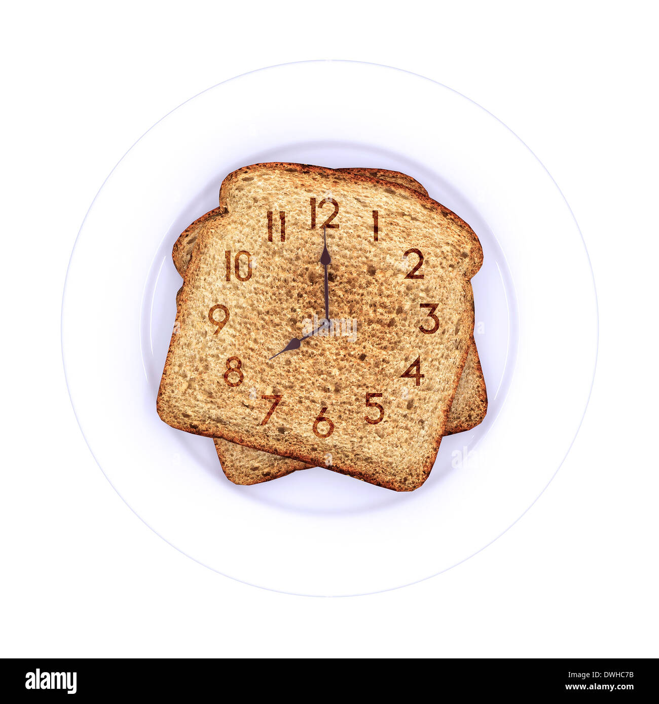 Sandwich dial hi-res stock photography and images - Alamy