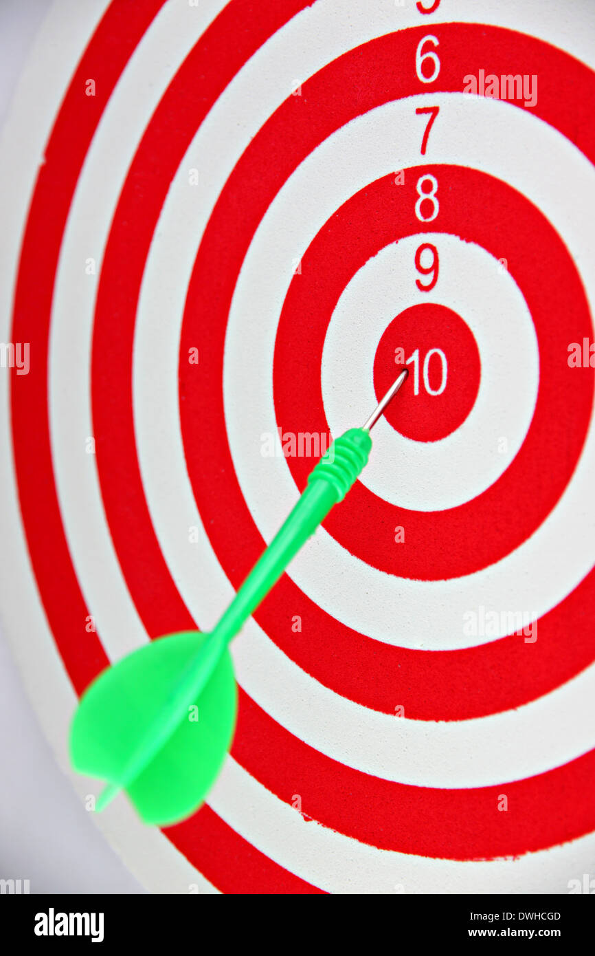 Archery target numbers hi-res stock photography and images - Alamy