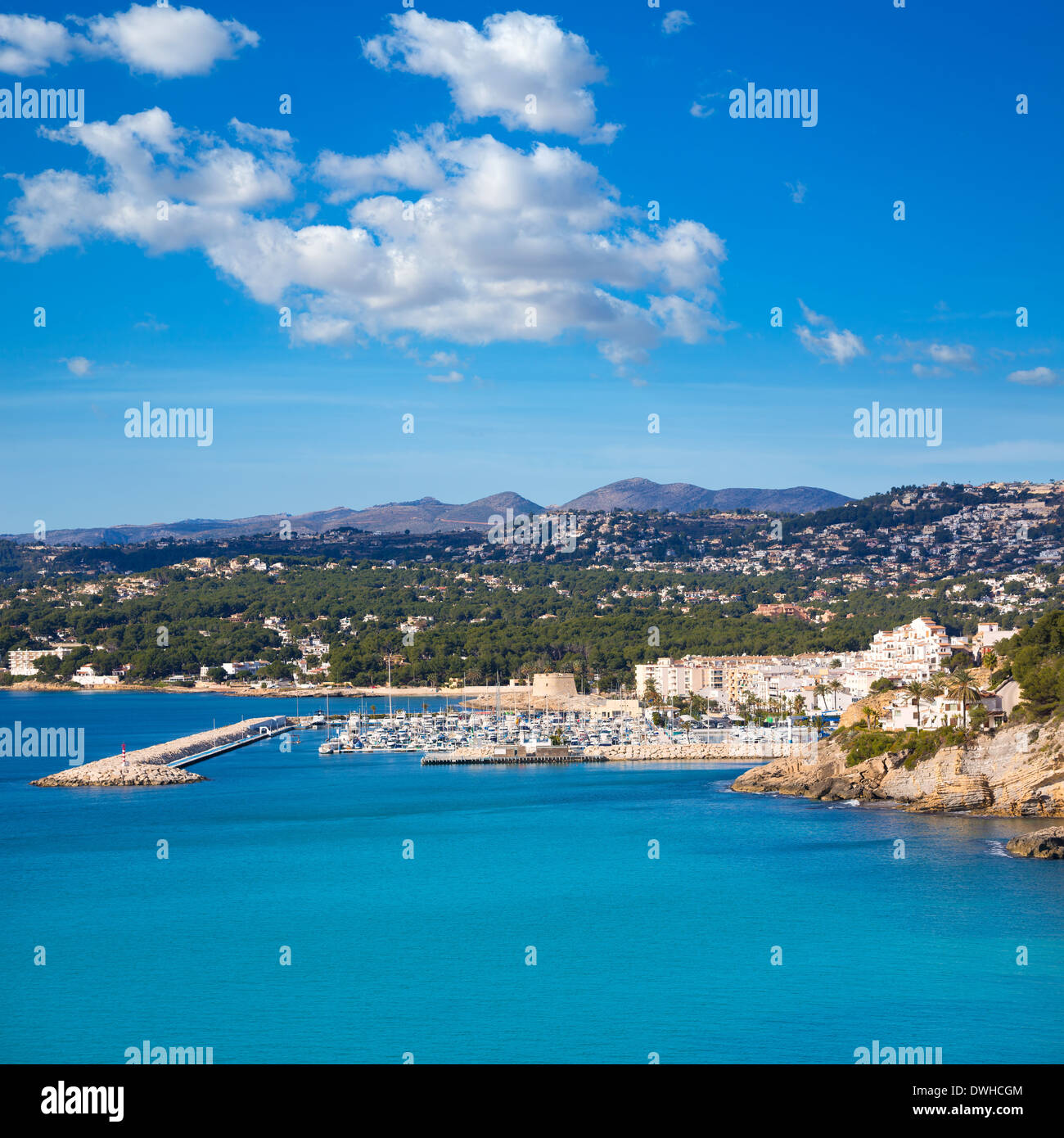 Teulada spain hi-res stock photography and images - Alamy