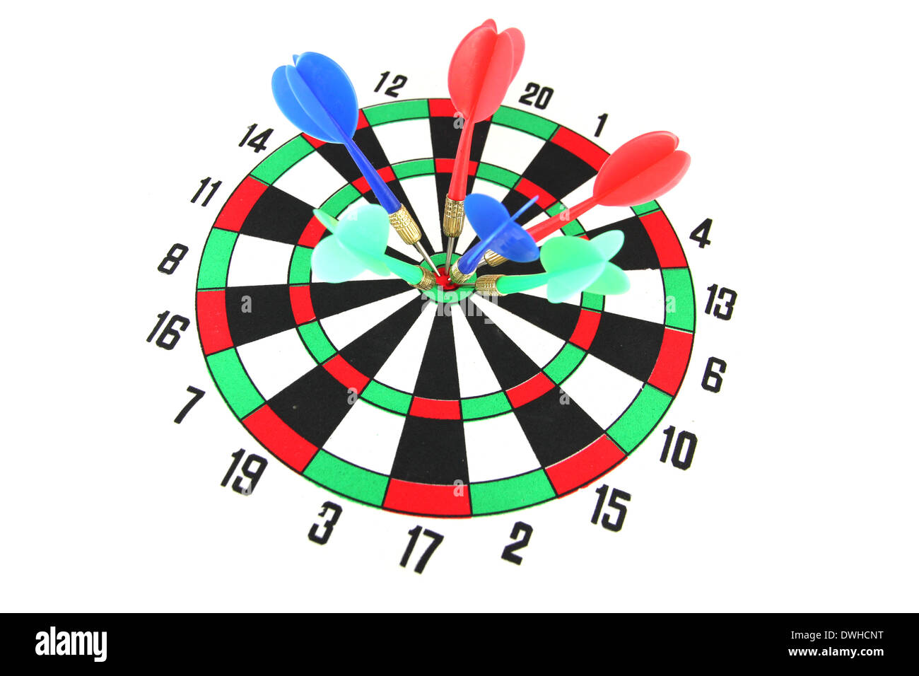 Target Cut Out Stock Images & Pictures - Alamy