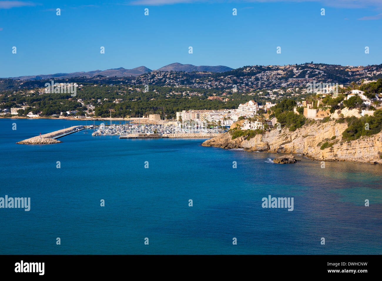 Teulada spain hi-res stock photography and images - Alamy