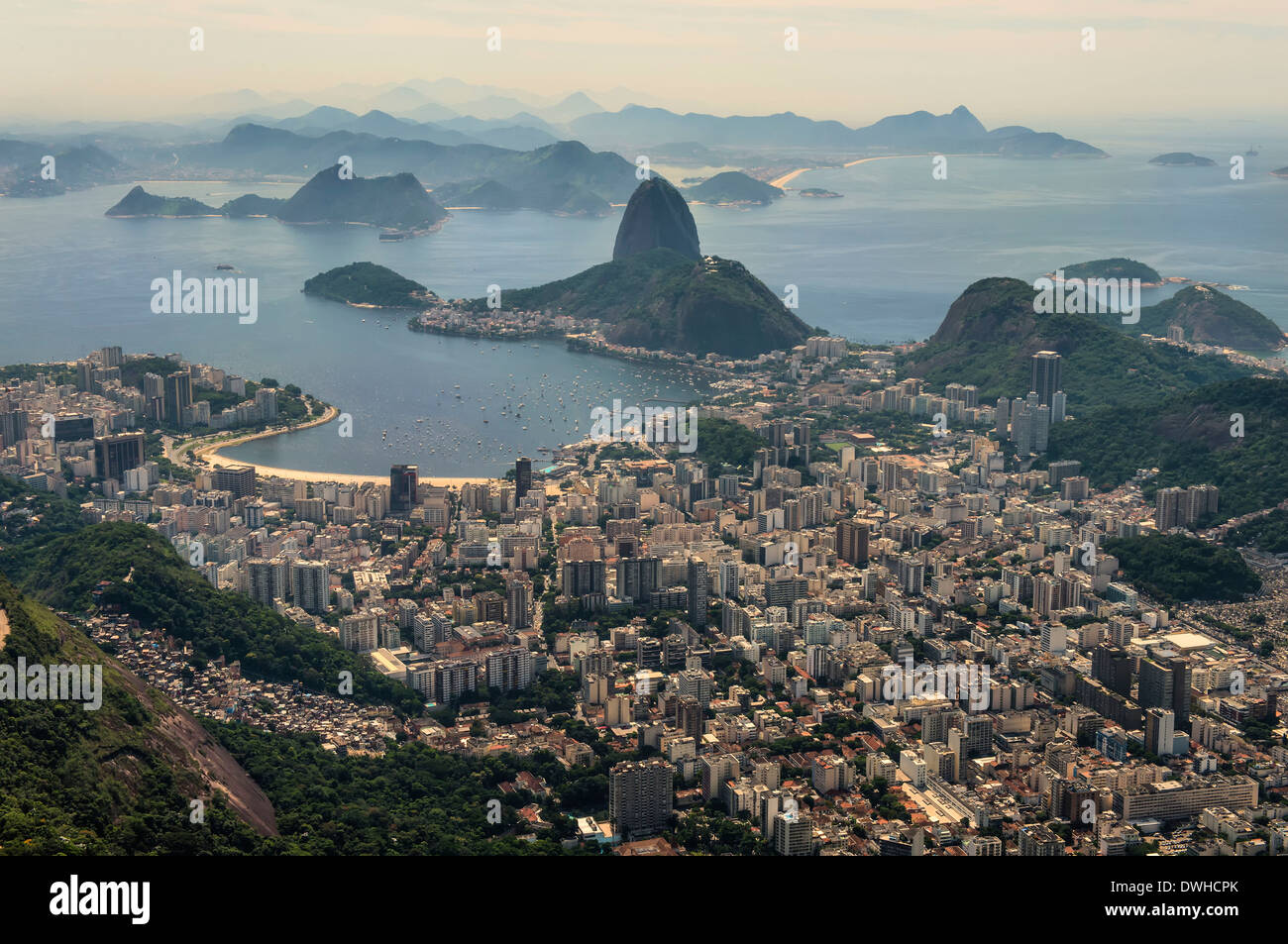 Rio botafogo hi-res stock photography and images - Alamy