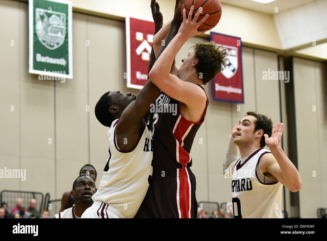 Providence, Rhode Island, USA. 8th Mar, 2014. March 8, 2014 ...