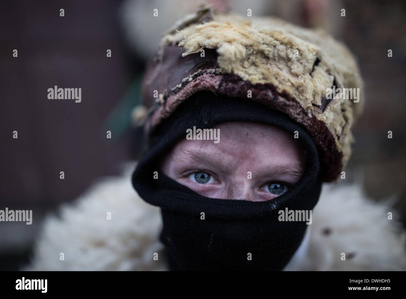 Buso festivities hi-res stock photography and images - Alamy