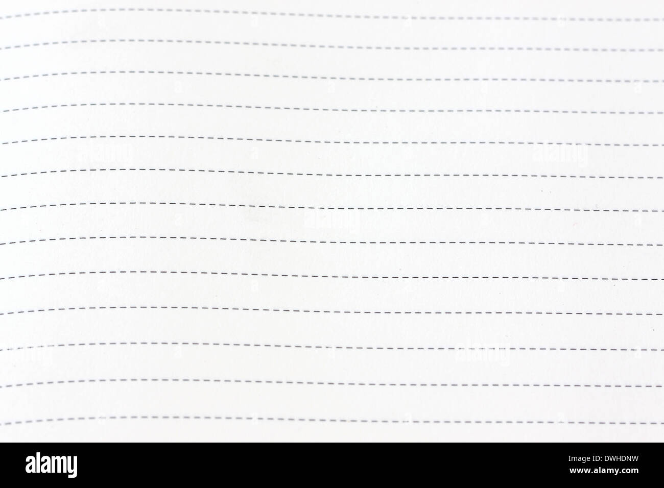 Notebook paper texture hi-res stock photography and images - Alamy