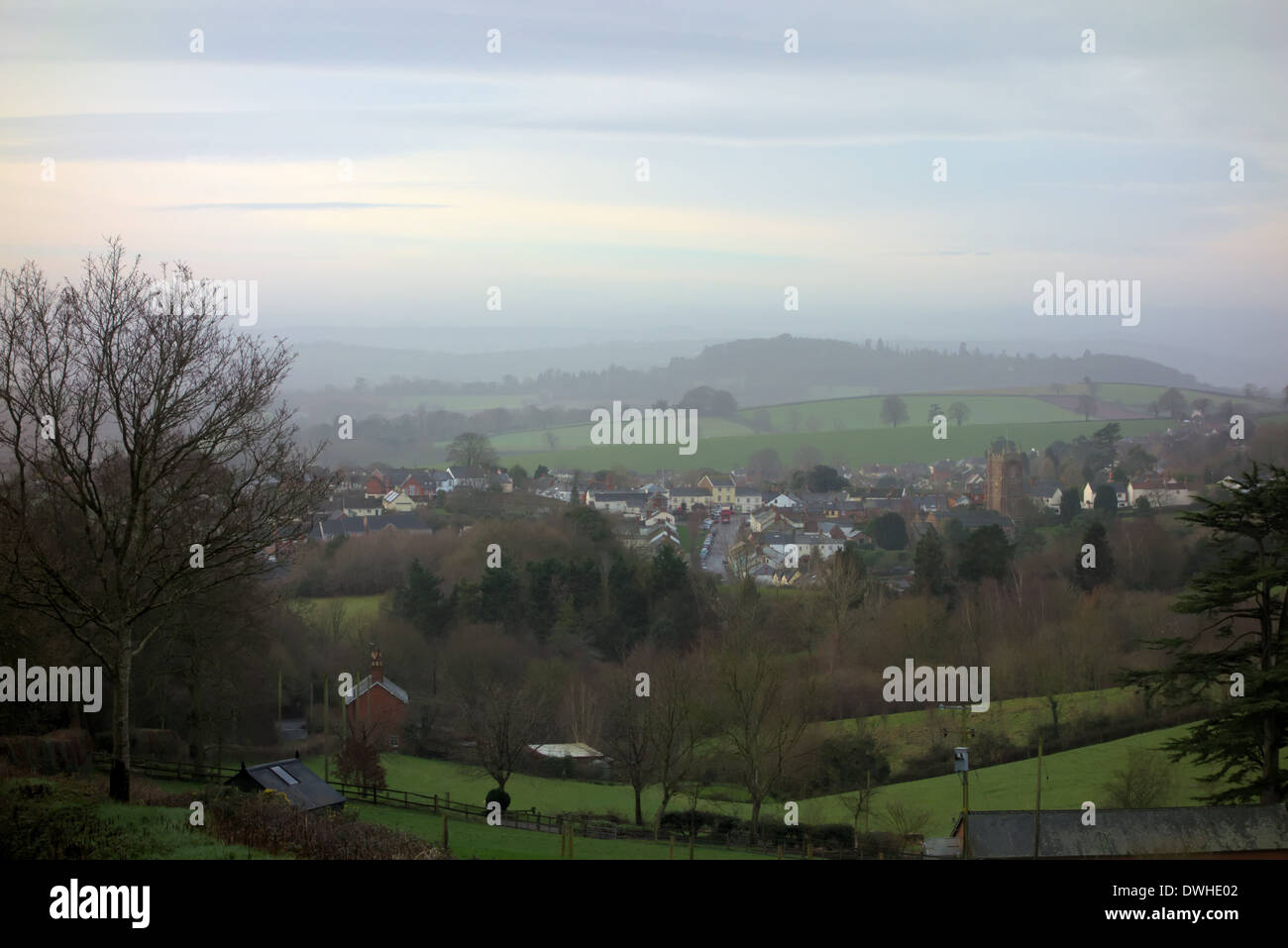 Bradninch hi-res stock photography and images - Alamy
