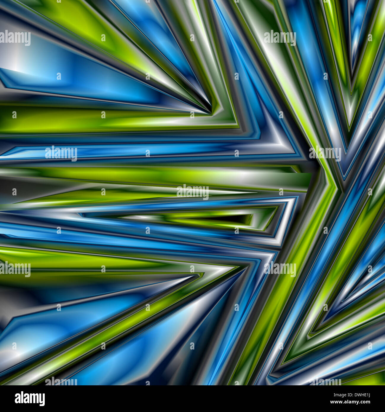 Abstract colorful glow shapes vector background Stock Photo - Alamy