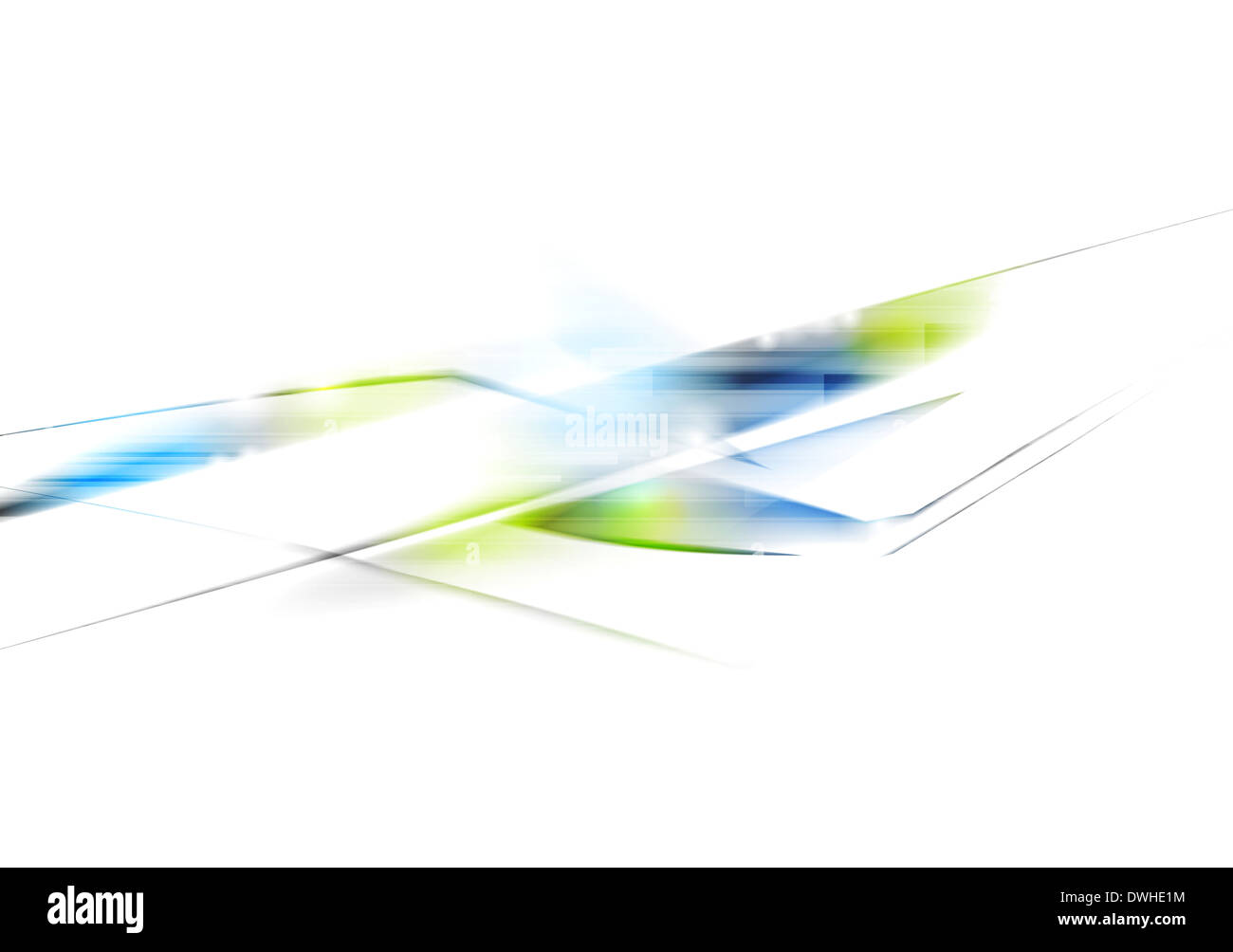 Abstract hi-tech vector bright background Stock Photo - Alamy