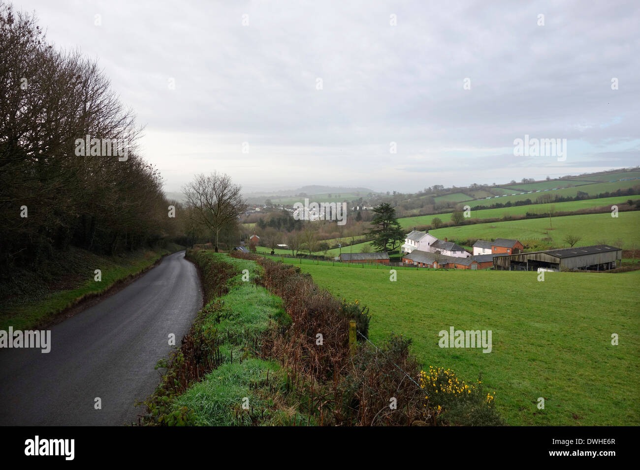 Bradninch hi-res stock photography and images - Alamy