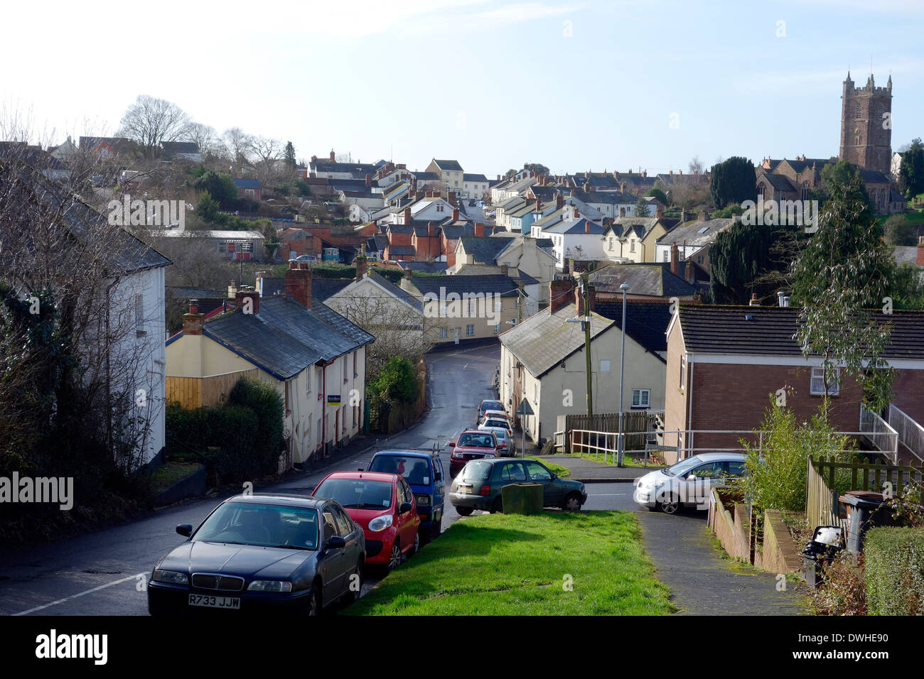 Bradninch hi-res stock photography and images - Alamy